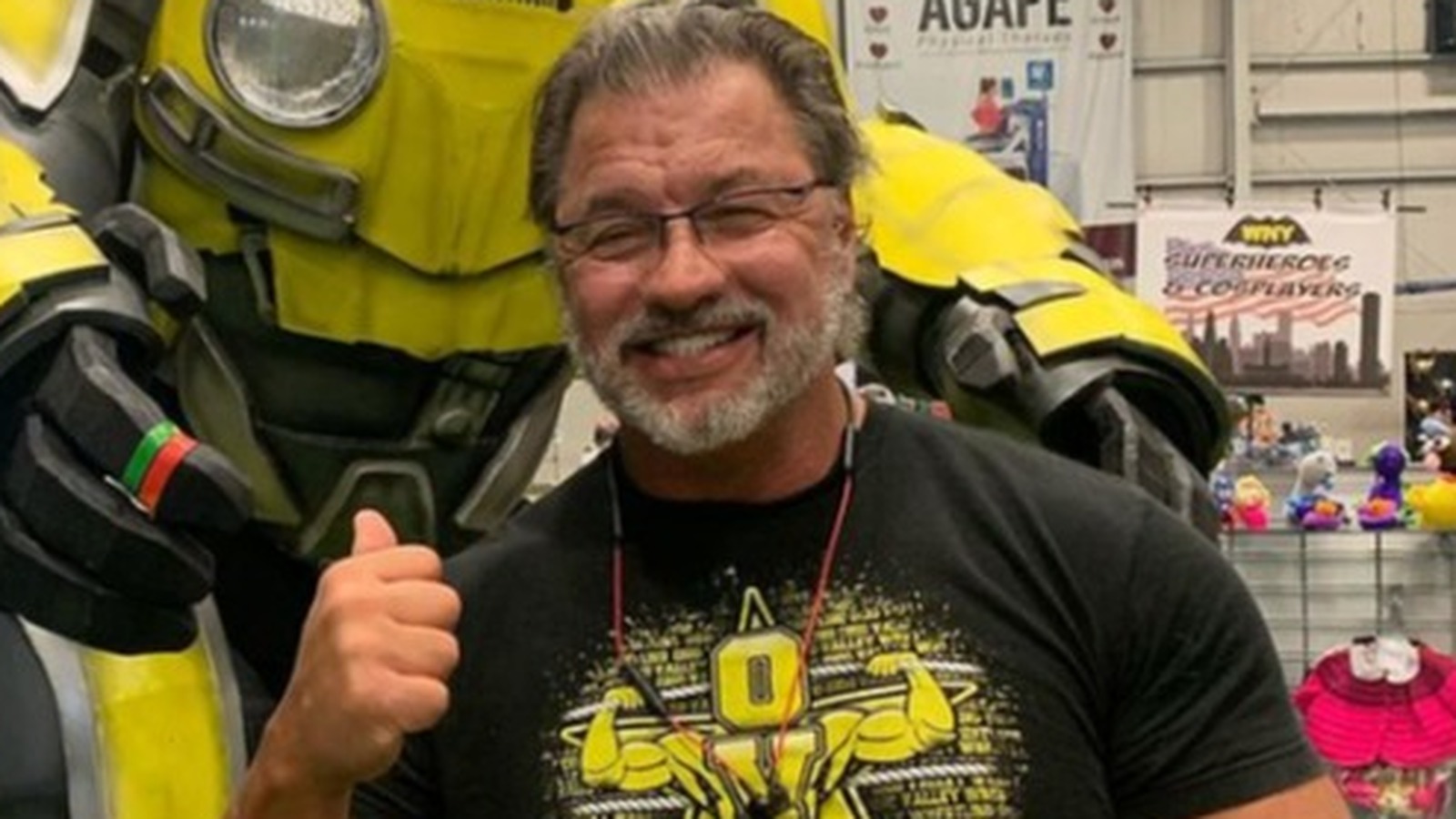 Al Snow Explains Why He Doesn't Like The AEW Media Scrums