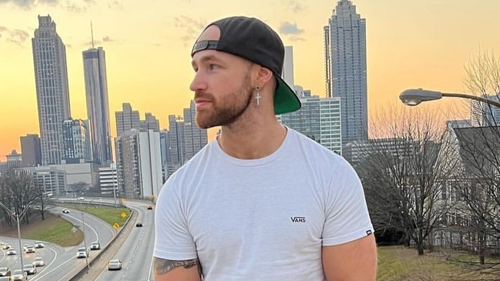 Alan Angels Opens Up About Feeling Like 'The Jobber Of The Dark Order'