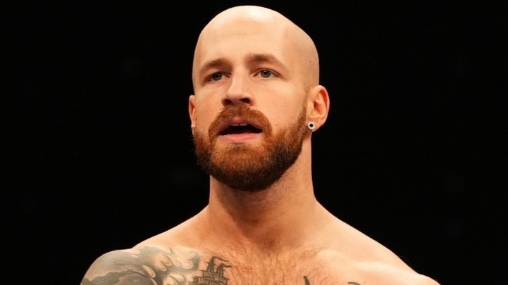 Alan Angels Reflects On AEW’s Brodie Lee Tribute