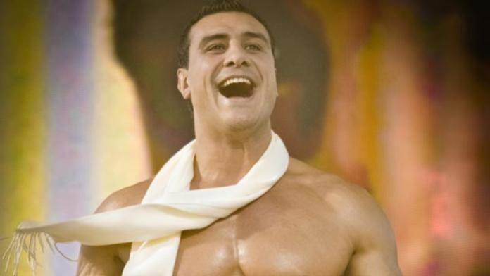 Alberto Del Rio Touts Following Victory, Crowd Reaction To Del Rio's Botch