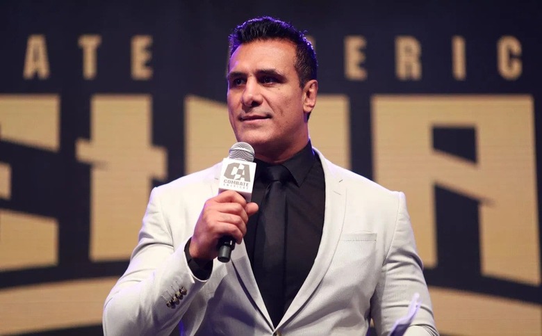 Alberto Del Rio's Trial On Sexual Assault And Kidnapping Charges ...