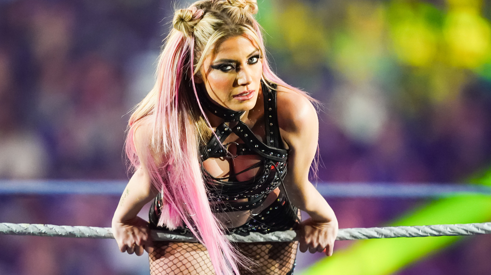 Alexa Bliss, Bianca Belair Set For Elimination Chamber Qualifiers On ...