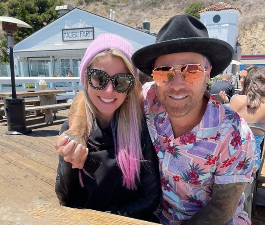 WWE's Alexa Bliss, Ryan Cabrera Plan To Set New Trends