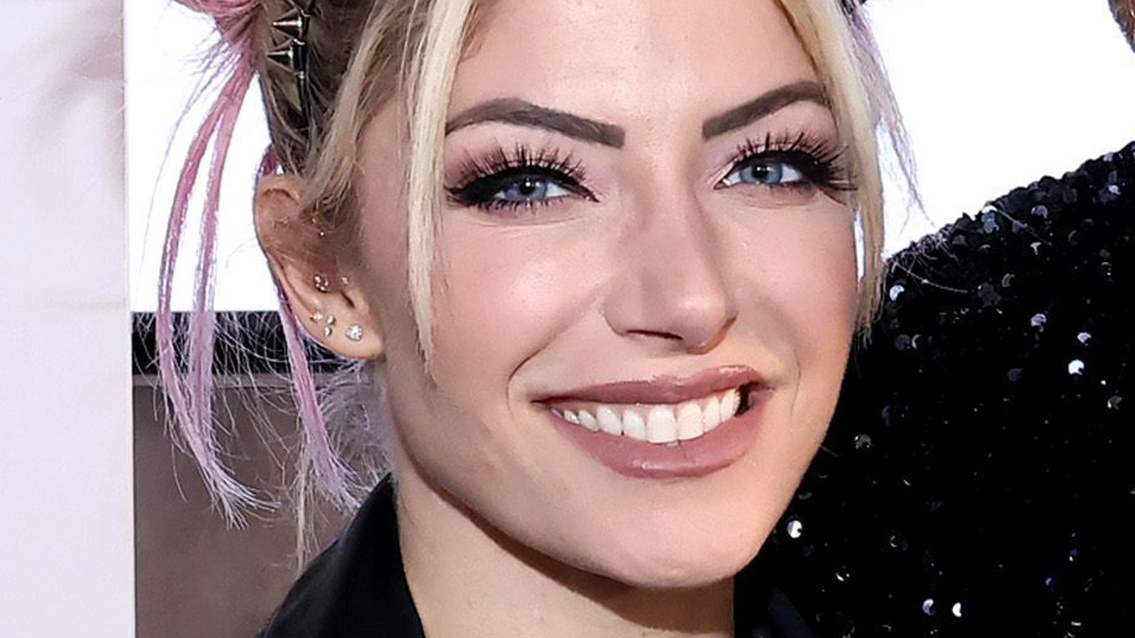 Alexa Bliss On Masked Singer at Marjorie Hiller blog