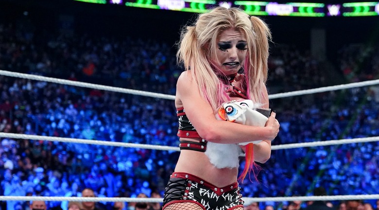 Alexa Bliss Teases Returning To WWE With New Gimmick? Alexa Bliss Teases Returning To WWE With New Gimmick?