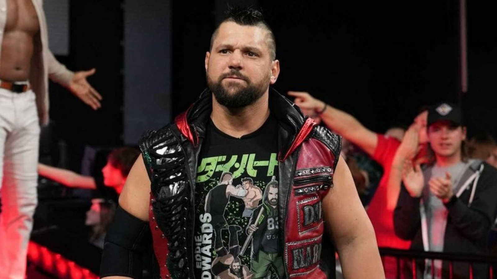 Alisha Edwards On What Makes Her And Husband Eddie Edwards Happy In TNA