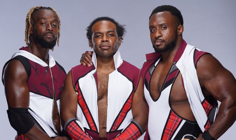 Amanda Huber Reacts To The New Day Paying Tribute To Brodie Lee At WWE ...