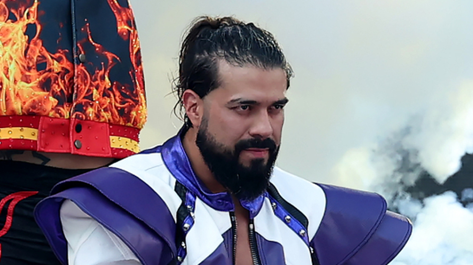Andrade Clears The Air About WWE Exit, Non-Compete Clause Enforcement ...