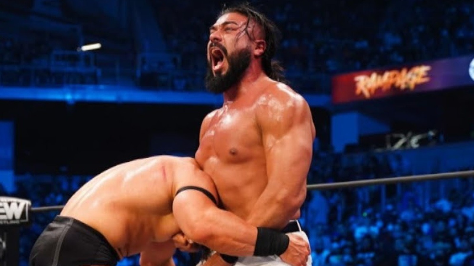 Andrade El Idolo On Hopes For AEW Roster Split & His Excitement For AEW ... Andrade El Idolo On Hopes For AEW Roster Split & His Excitement For AEW ...