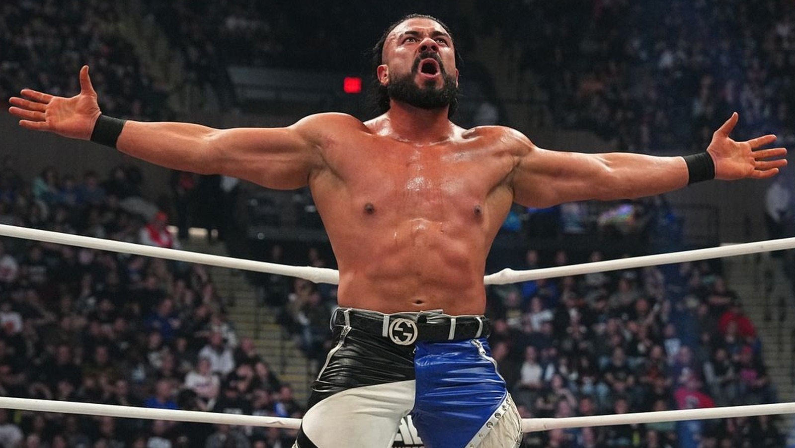 Andrade El Idolo Pulled From Indie Event As Rumors Of WWE Return Continue