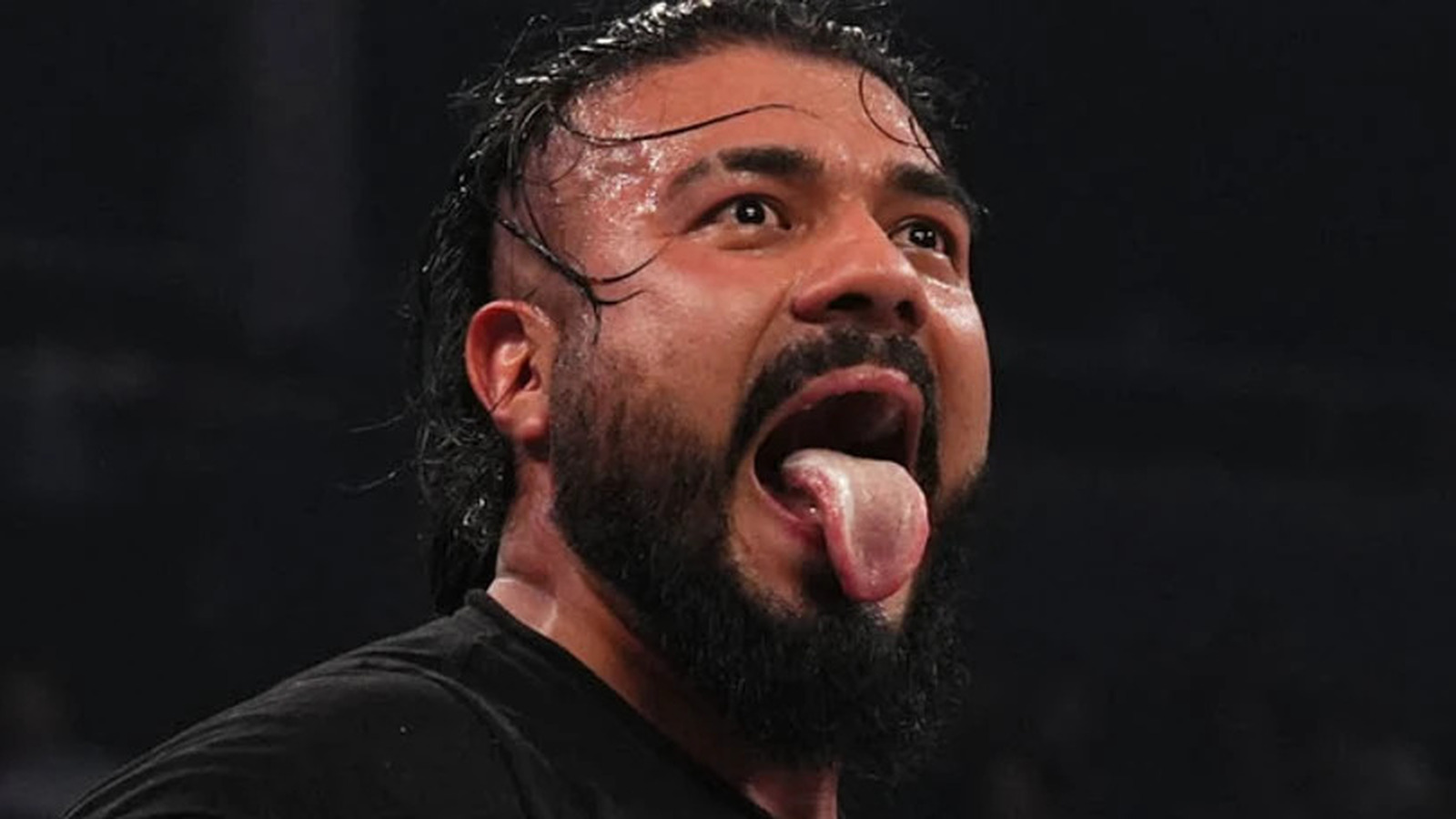 Andrade El Idolo Reveals When In AEW Match With The Elite His Injury ...