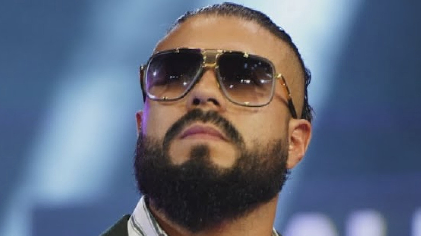 Andrade El Idolo Teases AEW Return After CM Punk Confirmed For AEW Collision