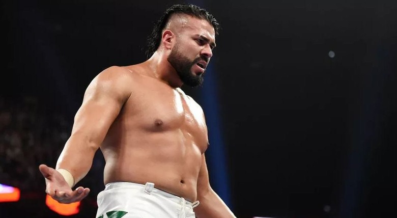 Andrade Reportedly Has No WWE Non-Compete Clause Andrade Reportedly Has No WWE Non-Compete Clause
