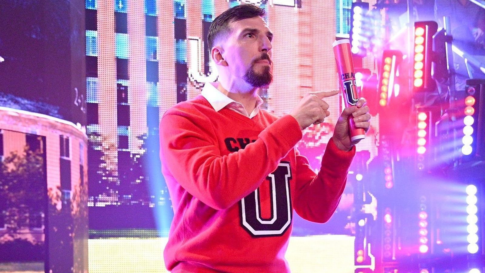 Andre Chase Returns On WWE NXT, Rejoins Chase U Against Drew Gulak ...