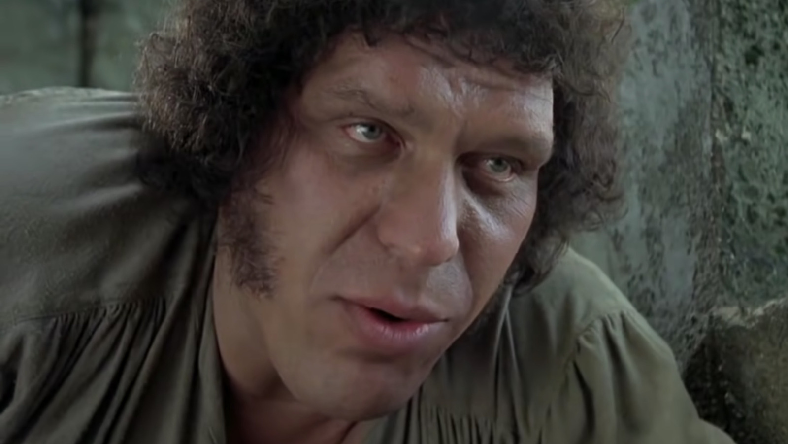 Andre The Giant And Robin Wrights Relationship On The Princess Bride