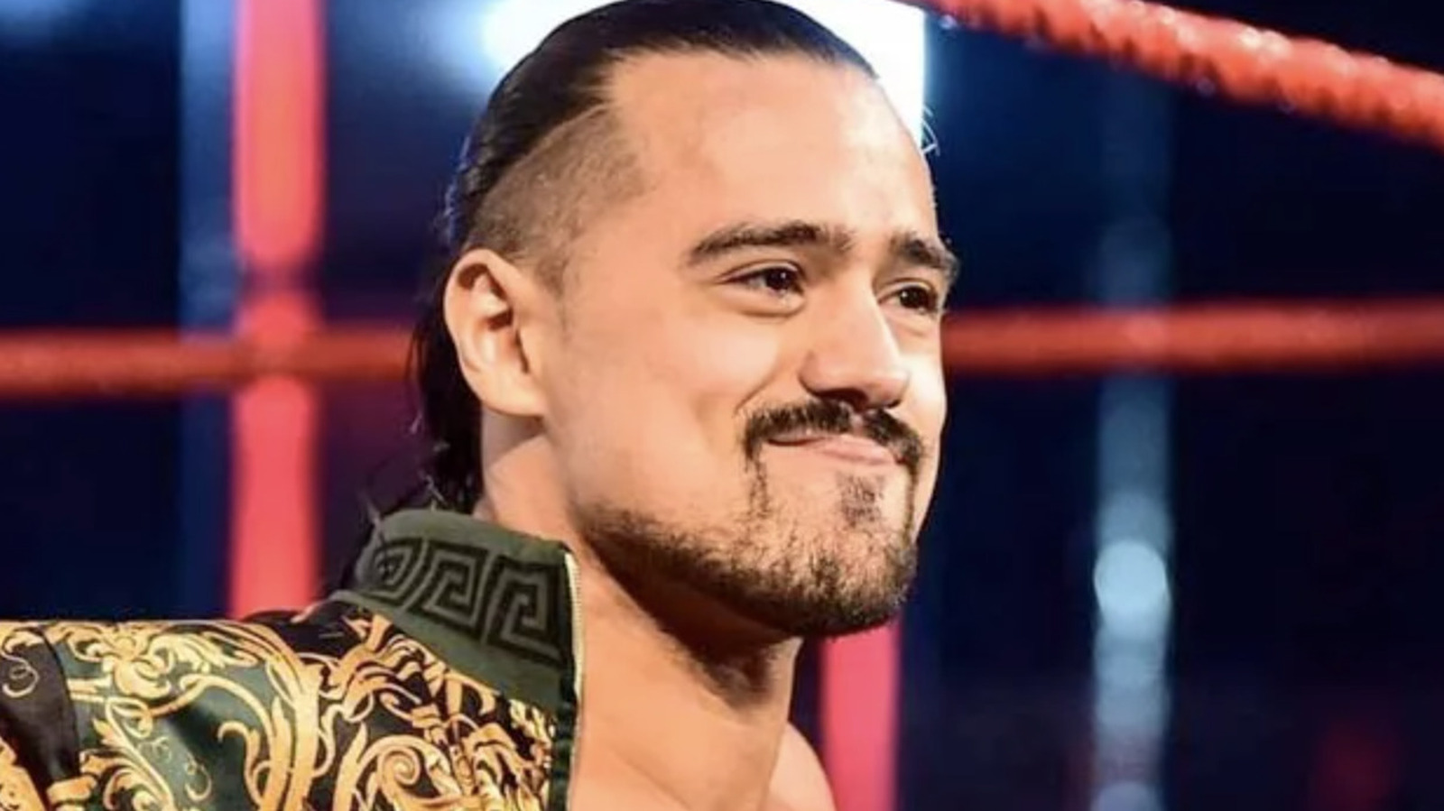 Angel Garza Says He Plans To Stay Ready When Opportunity Comes Knocking In WWE