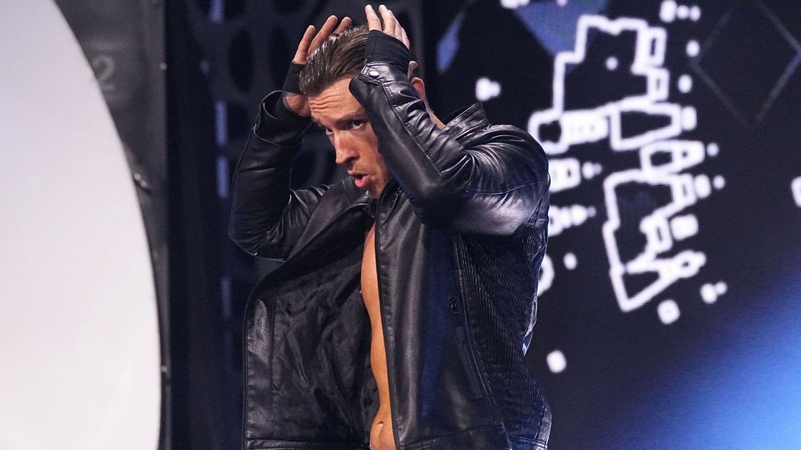 Angelo Parker Set For AEW In-Ring Return On Collision Following ...