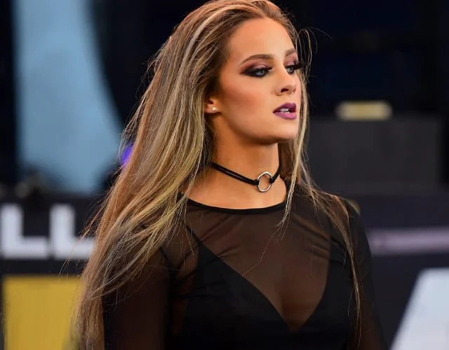 Anna Jay Introduces New Attitude And Nickname On AEW Dynamite Anna Jay Introduces New Attitude And Nickname On AEW Dynamite