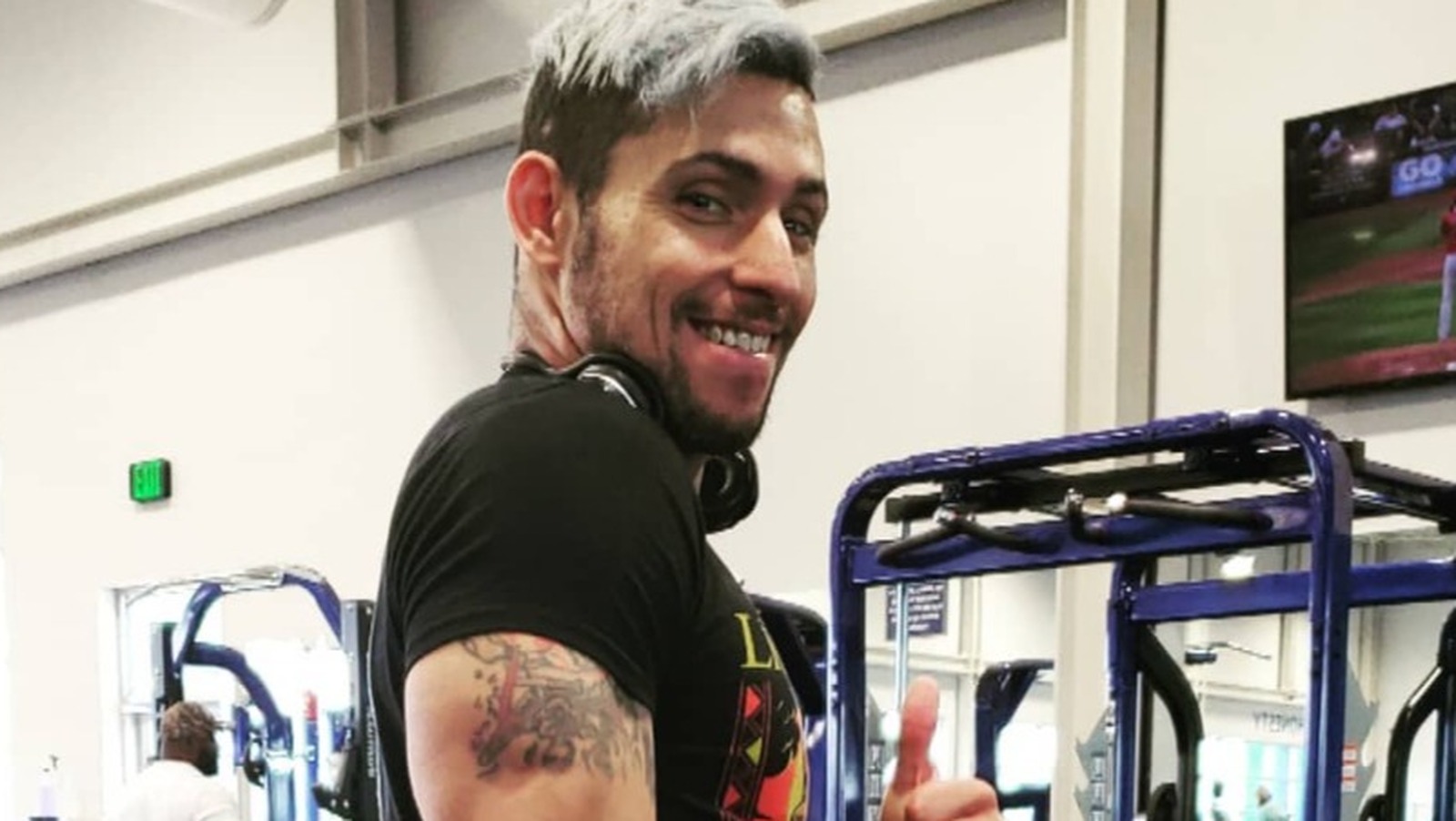 Anthony Henry Reveals How Long After His WWE Release AEW Contacted Him