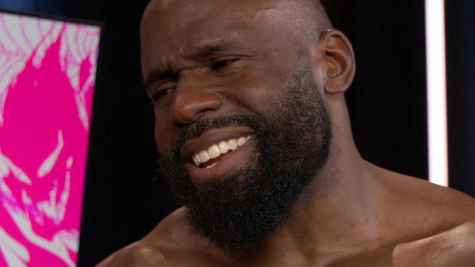 Apollo Crews Confirms Big Moment In WWE NXT Vignette Was Real
