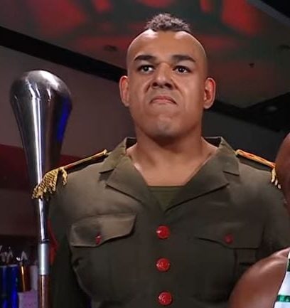 Apollo Crews Reveals Commander Azeez's Background And Name For New Move