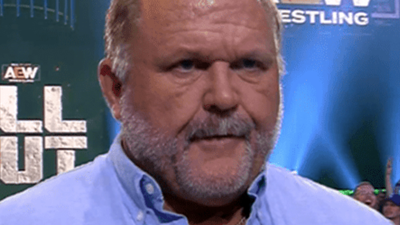 Arn Anderson Believes Tag Team Should Be In WWE Hall Of Fame
