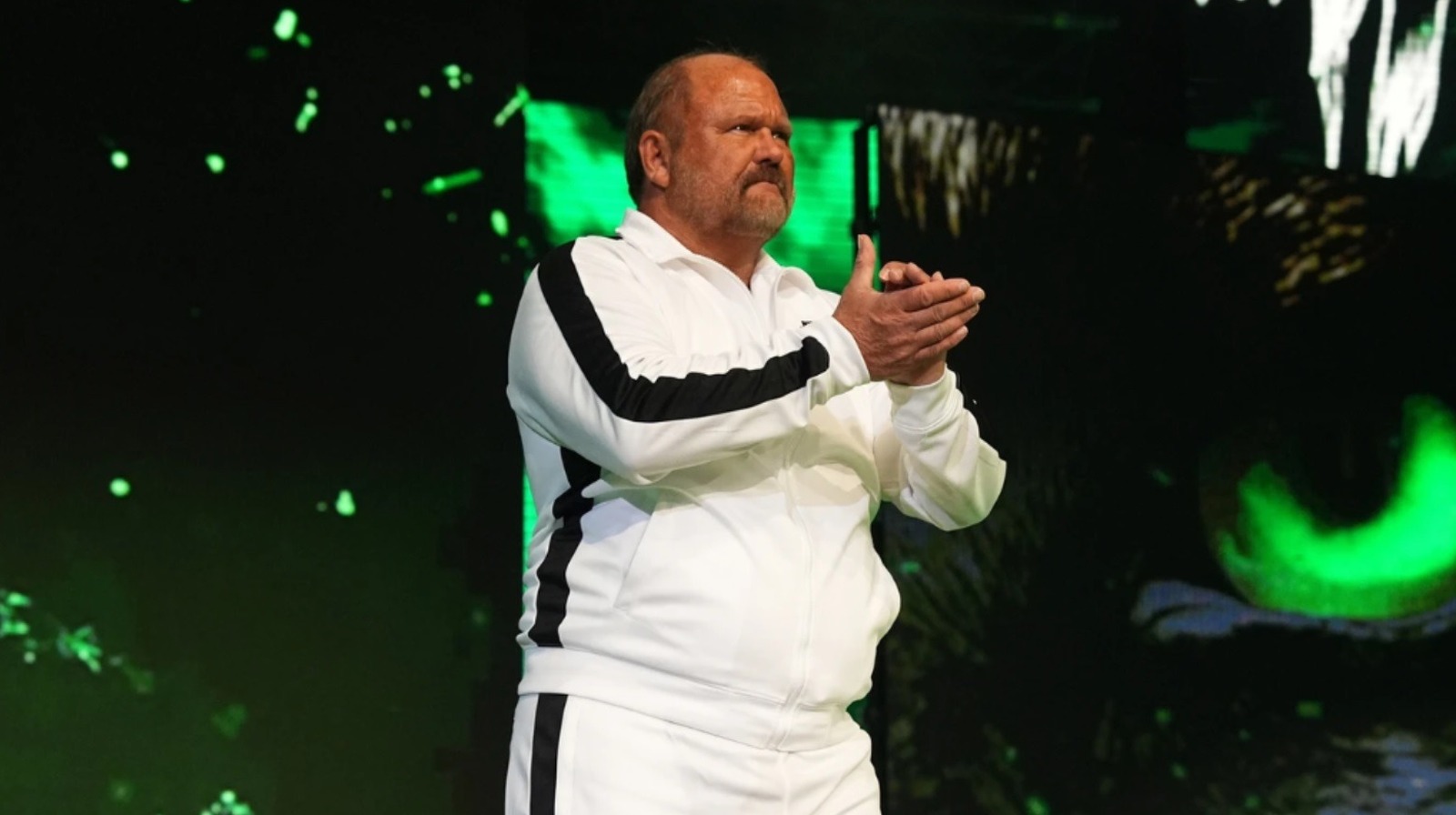 Arn Anderson Believes This WWE HOFer Is The 'Best Big Man Of All Time'