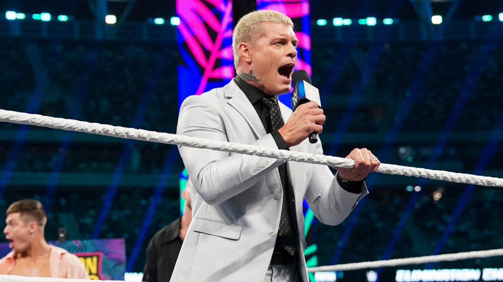 Arn Anderson Discusses WWE Champ Cody Rhodes' AEW Run