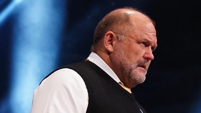 Arn Anderson On The Legends He Would Put In His Version Of A Hall Of Fame
