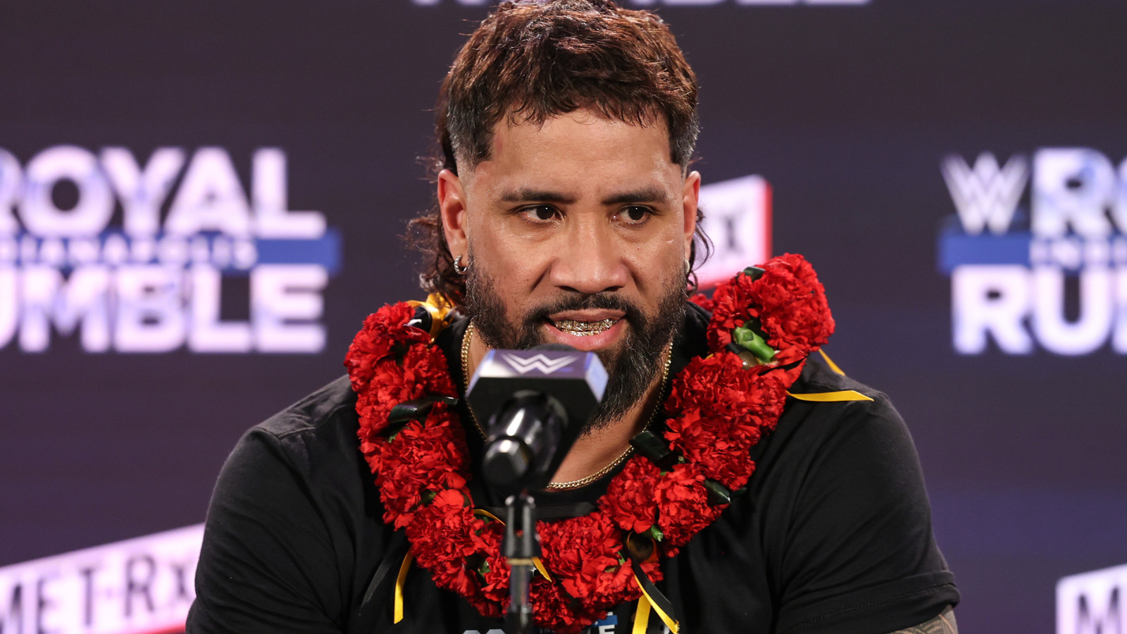 Arn Anderson On What A Win Like Jey Uso's At WWE Royal Rumble Normally ...