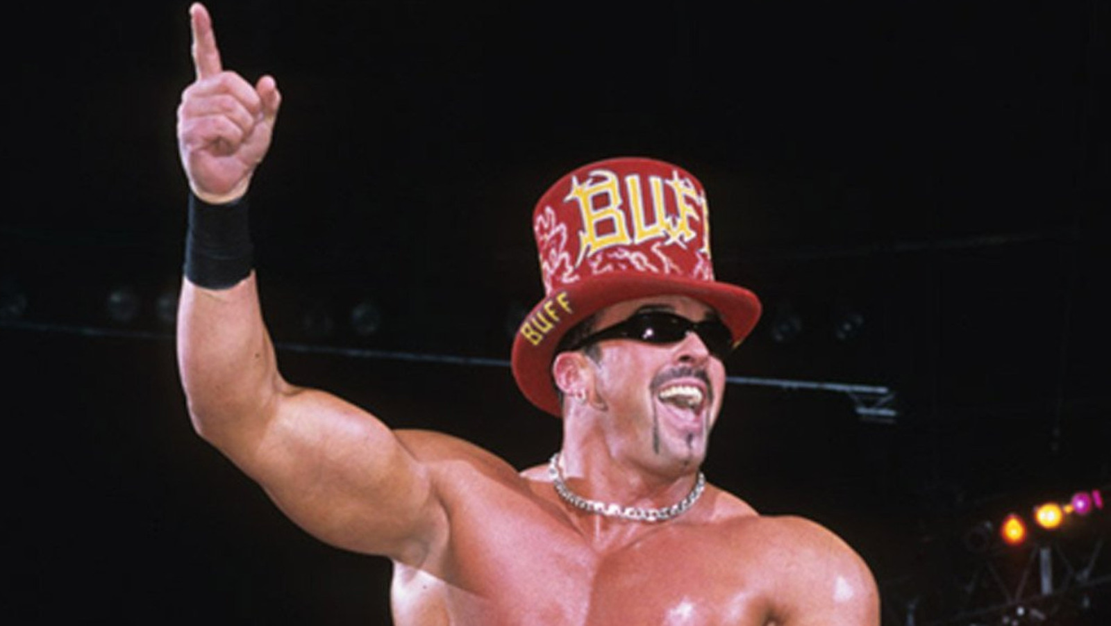 Arn Anderson On Why Buff Bagwell Never Became A Top Guy In WCW