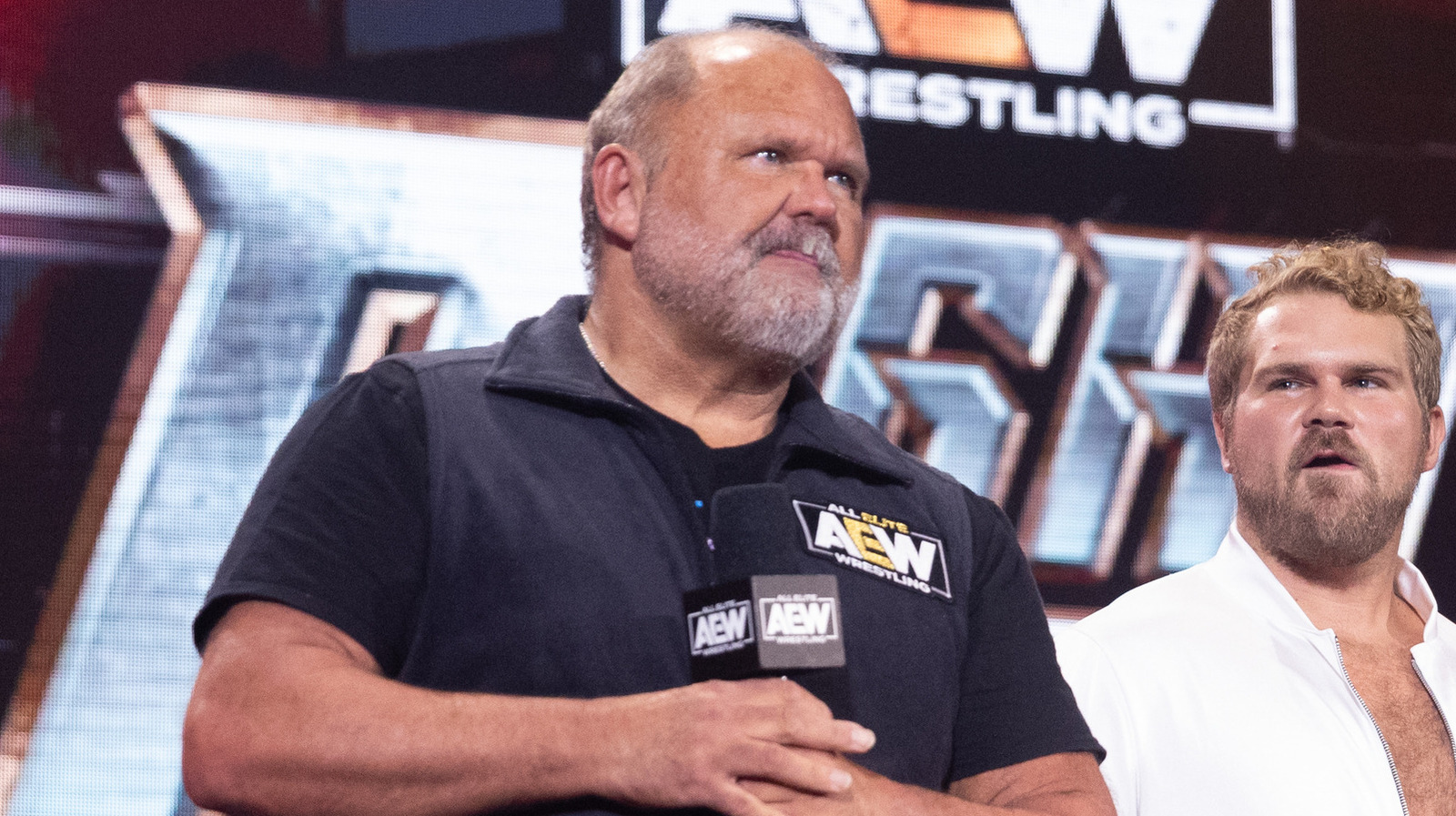 Arn Anderson Reflects On Importance Of Having 'Unclimbable Mountains ...