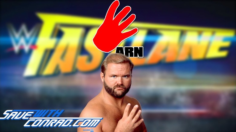 Arn Anderson Talks WWE's Issues With PPVs Between Royal Rumble And ...