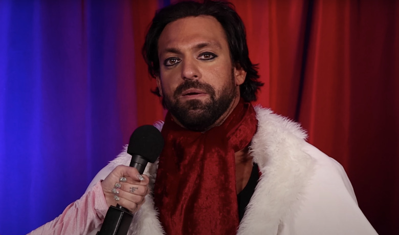 Aron Stevens Announces His Impending In-Ring Retirement