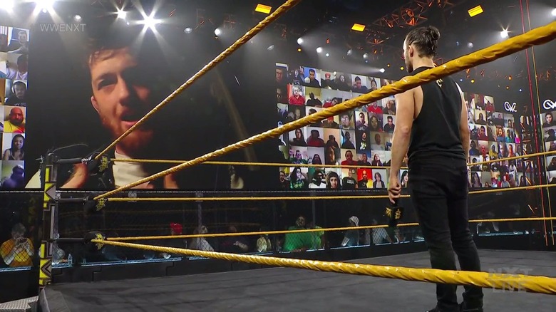 Arrest Angle On This Week's WWE NXT, Title Match And More Announced For ...