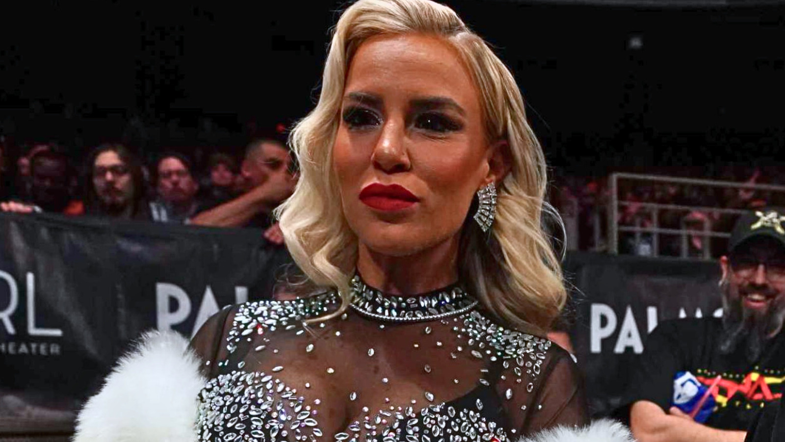 Ash By Elegance (Fka WWE Star Dana Brooke) Lists Goals In TNA Wrestling