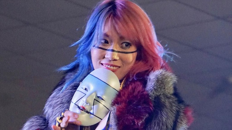 Asuka's Challenger For The WWE Royal Rumble Set, New Rumble Match ...