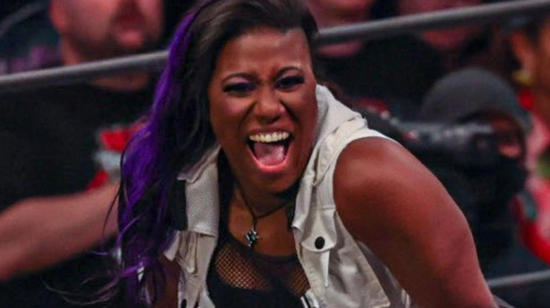 Athena Opens Up About Trying To Find Her Place In Aew