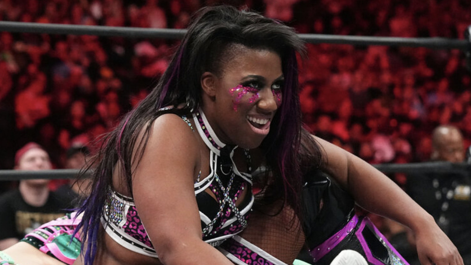 Athena Retains ROH Women's Title, Continues Historic Reign In Final ...