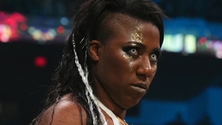 Athena To Make First Roh Womens World Title Defense Tonight On Aew Dark Elevation