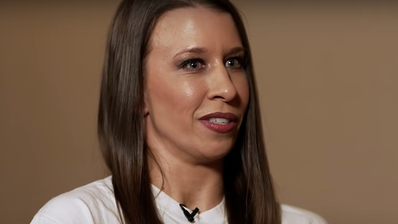 Aubrey Edwards Explains Why She Officiated Back-To-Back Matches At AEW ...