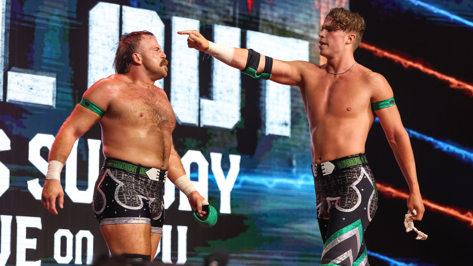 Aussie Open Explains Process Of Landing New AEW Deal, Stalled Talks ...