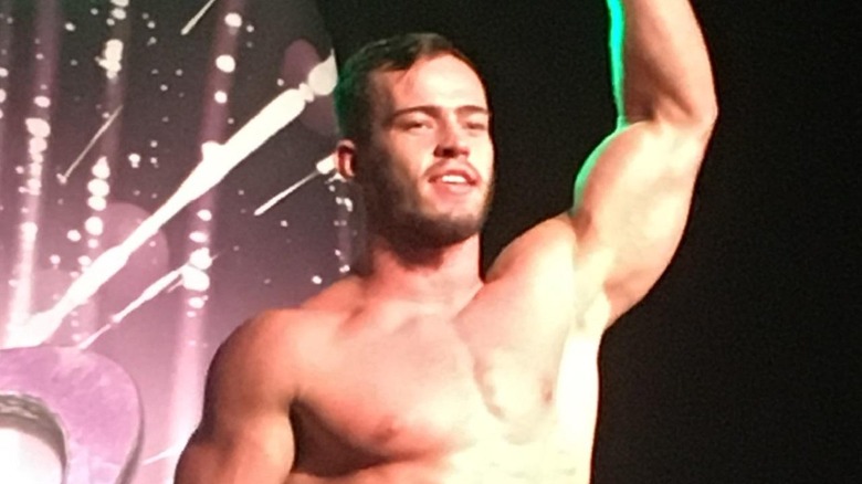 Austin Theory Officially Sent Back To WWE NXT