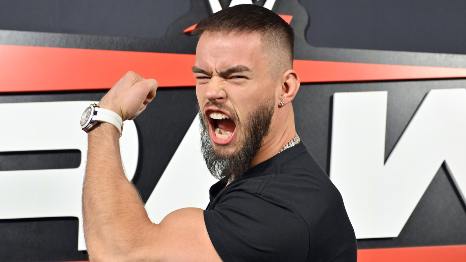 Austin Theory Remembers Meeting WWE HOFer In EVOLVE