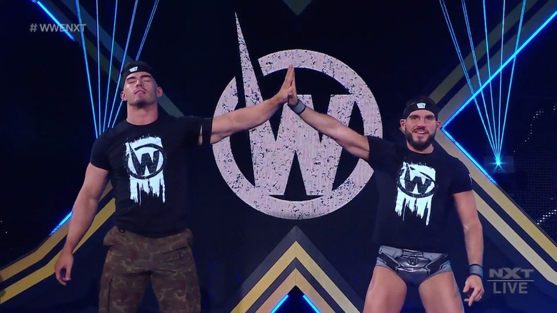 Austin Theory Credits Johnny Gargano Christmas Sketch As "Opening" In NXT