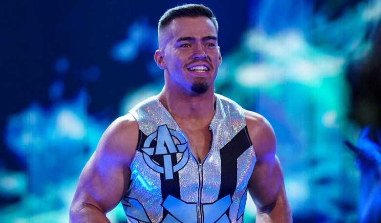 Shawn Michaels Told Austin Theory To Figure Out Who He Was In NXT