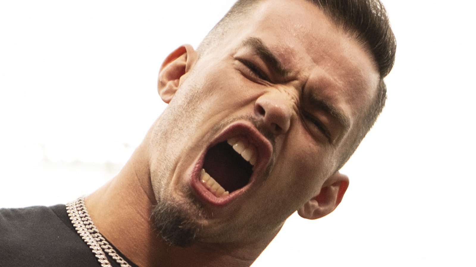 Austin Theory's WWE Aspirations Started Back When He Was 8 Years Old