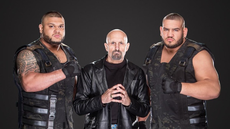 AOP Want Paul Ellering To Reunite With Them Outside Of WWE