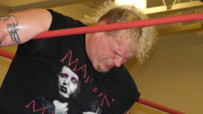 Axl Rotten News, Stats And Video - Wrestling Inc.