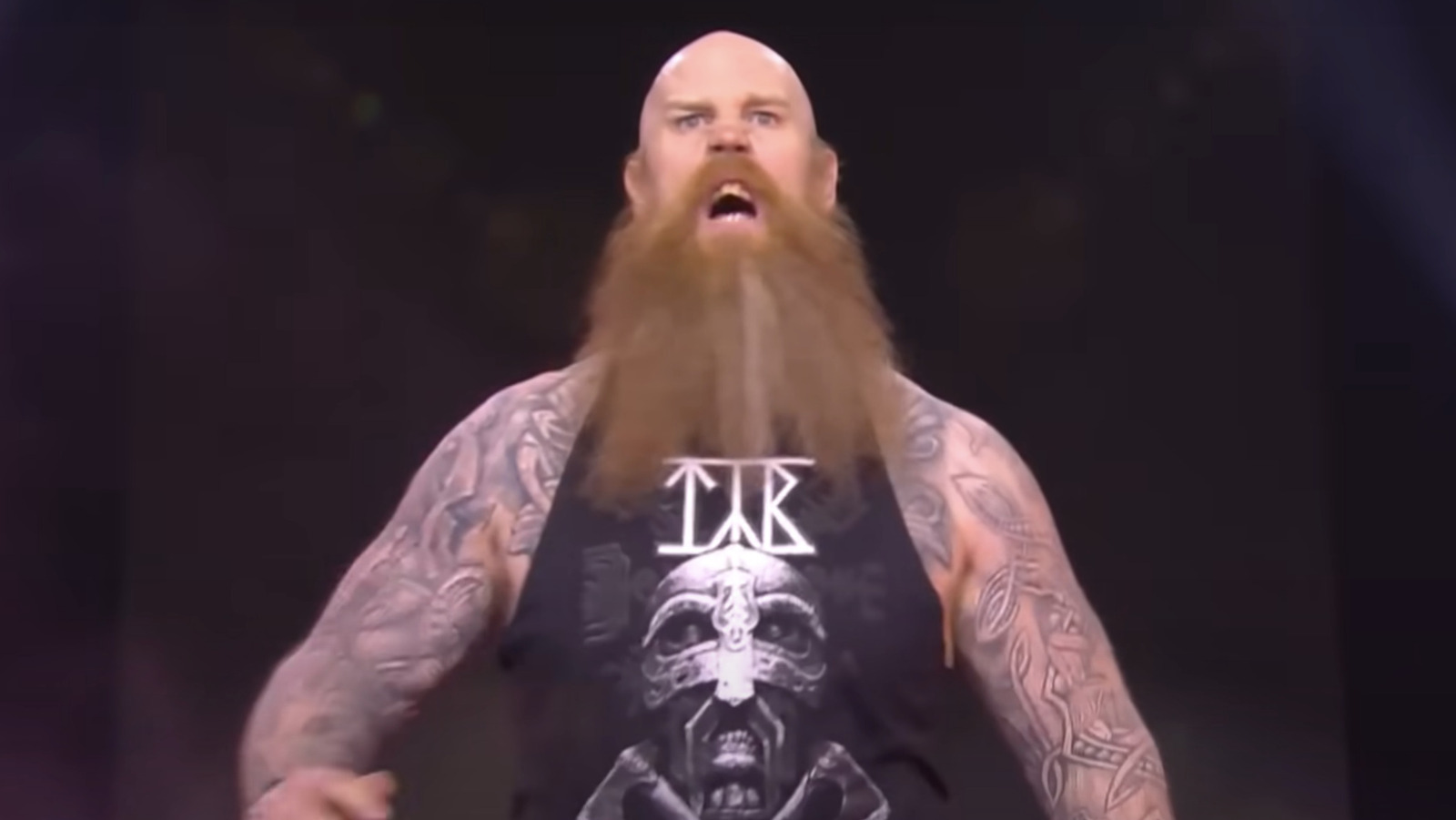 Backstage AEW Dynamite News Including Update On Erick Redbeard's Status
